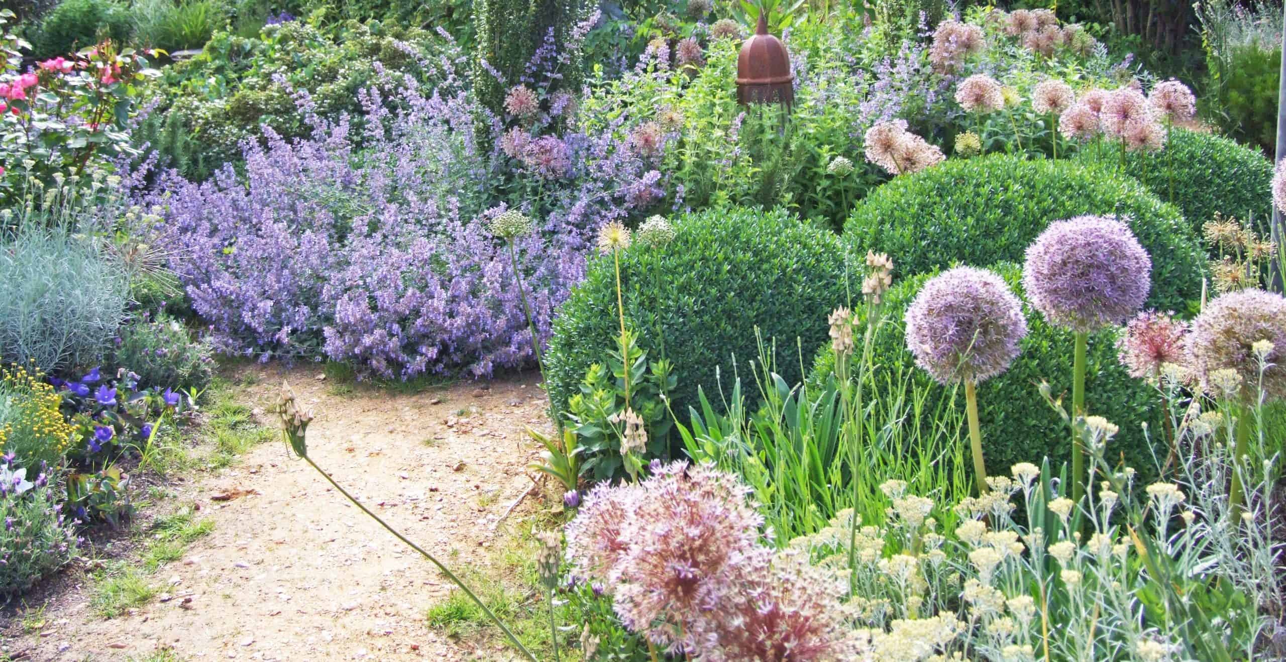Photo Jardin De Curé