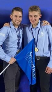 TALLINSIDE : en immersion avec Louis et Kerrian pendant la Finale ...