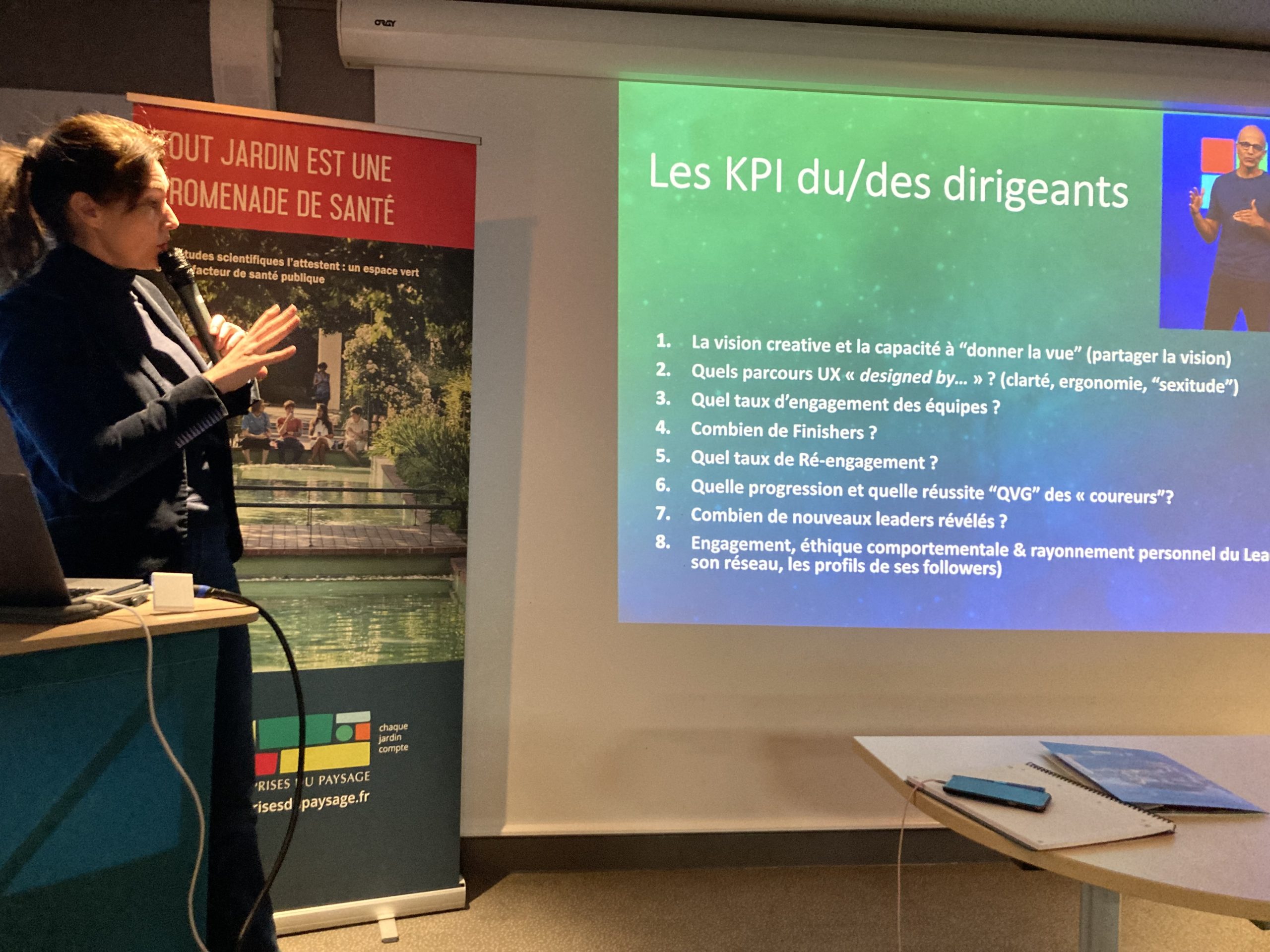Une belle assemblée générale pour l'Unep Hauts-de-France | Unep
