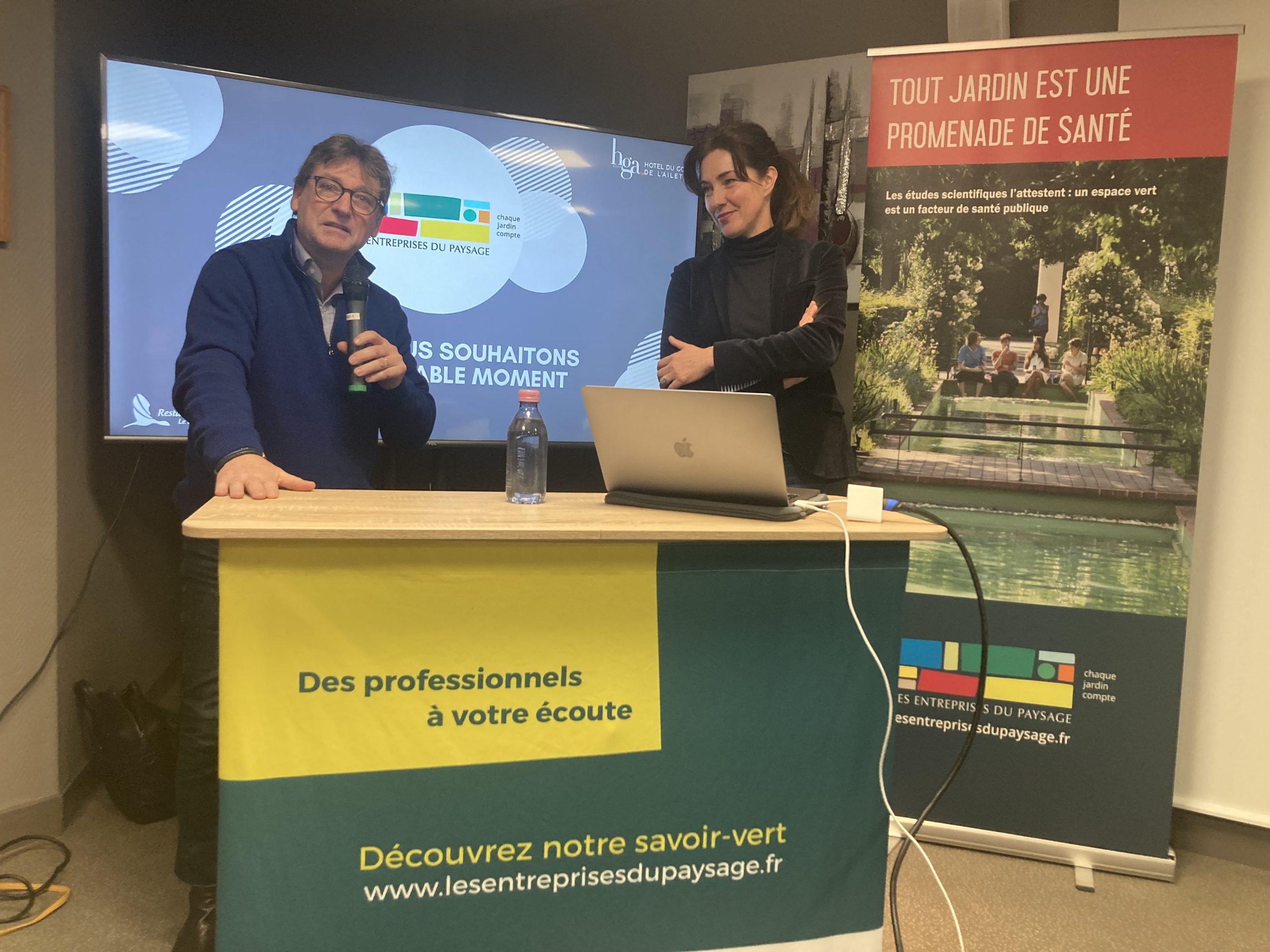Une belle assemblée générale pour l'Unep Hauts-de-France | Unep
