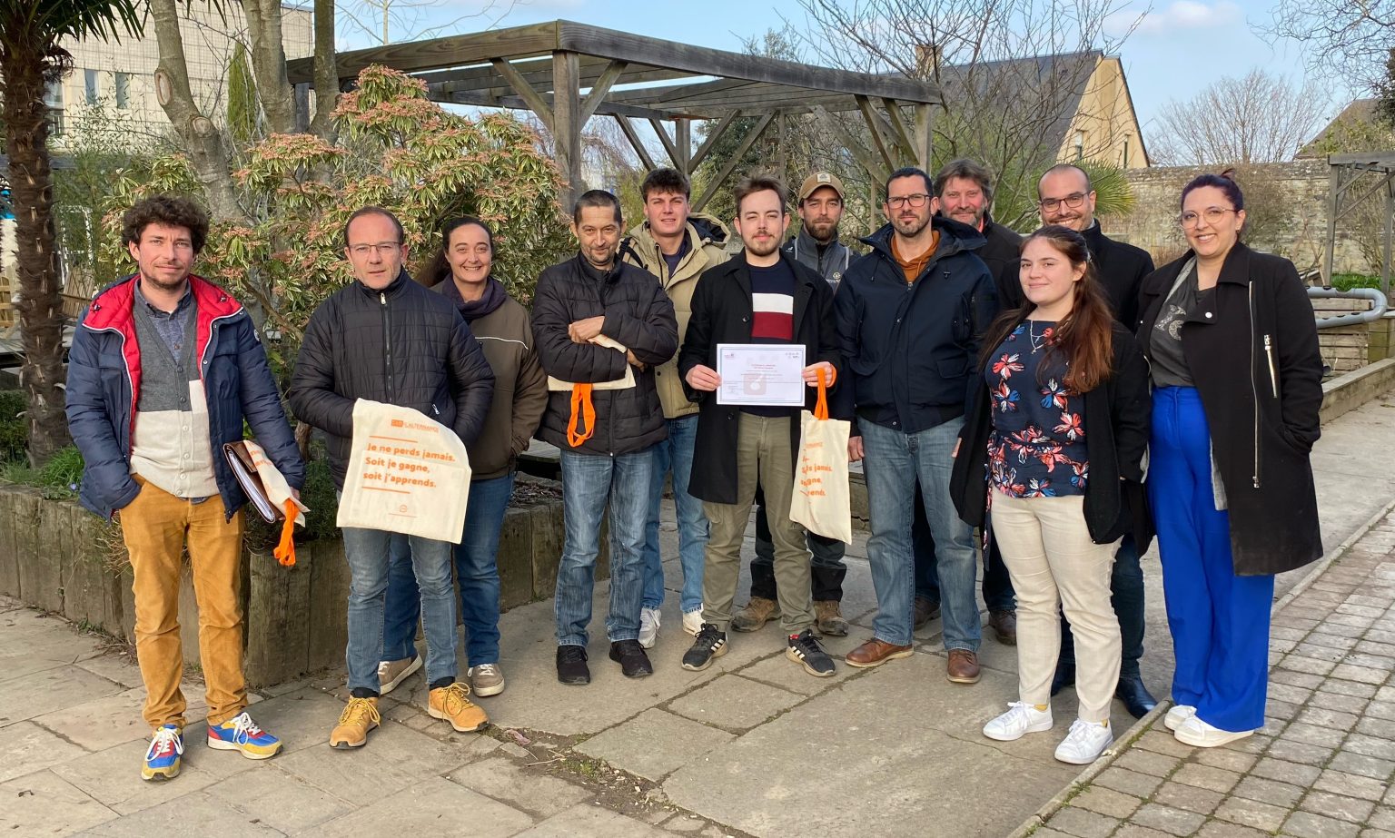 C'est ainsi que prend fin cette POEC | Unep