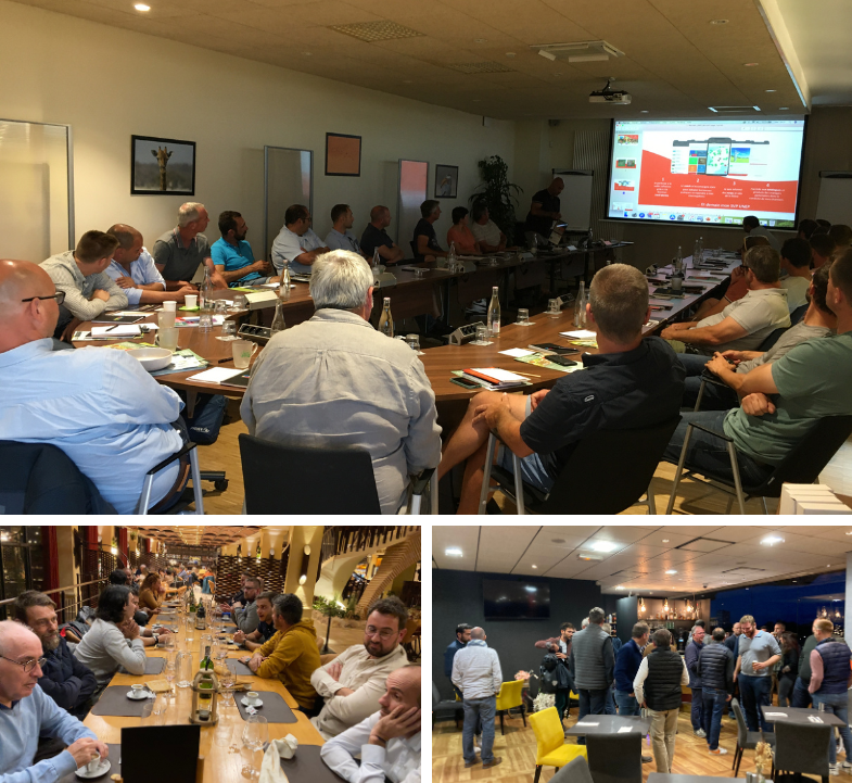 Soirées départementales Nouvelle-Aquitaine | Unep