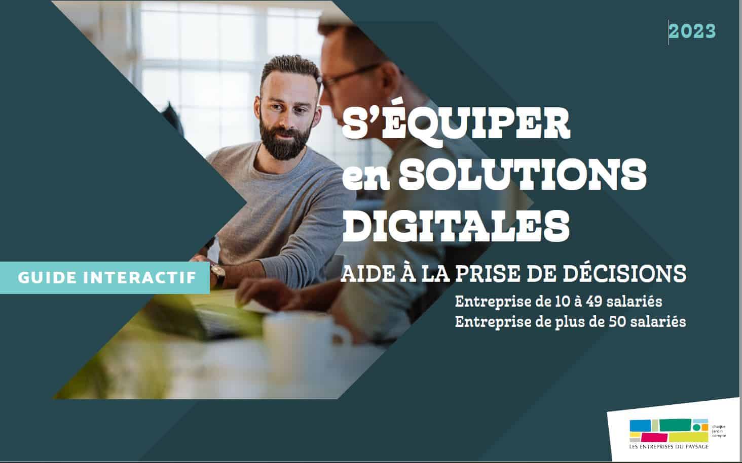 Notre sélection de logiciels paysagistes | UNEP