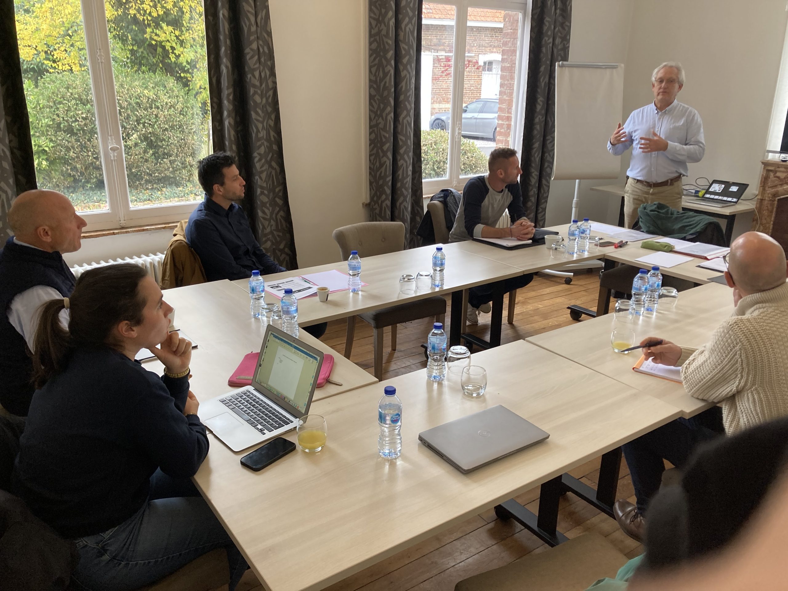 La réussite de mon entreprise par le management | Une 5e promo en route ...